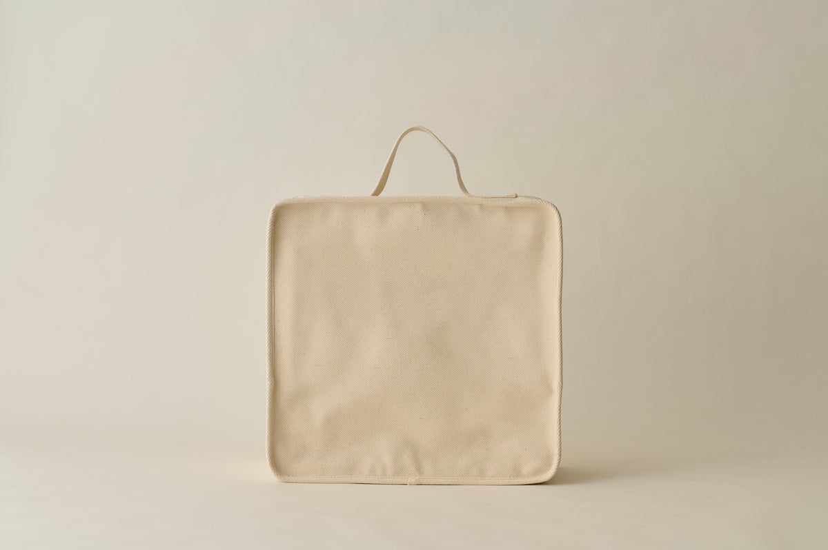 Canvas LP Record Bag / LIFESTYLIST